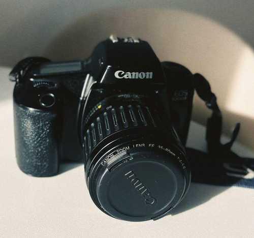 Canon EOS 1000F kit EF 35-80mm 4-5.6