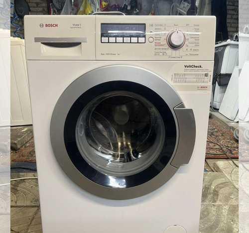 Стиральная машина bosch maxx 5