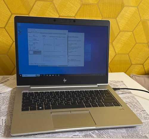 HP EliteBook 735 G6