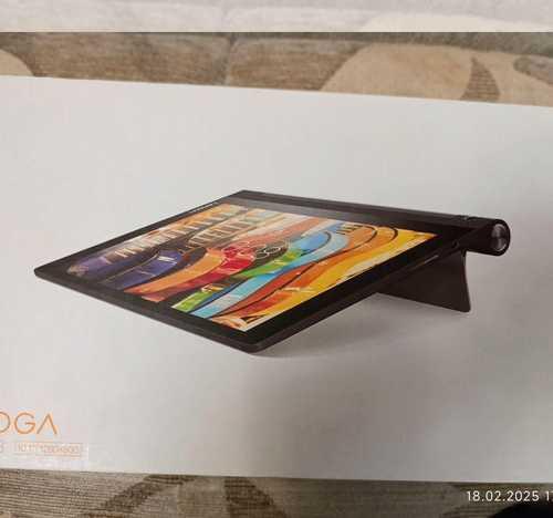 Планшет Lenovo Yoga Tab3