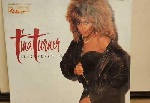 Tina Turner – Break Every Rule