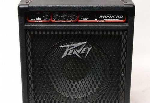 Комбоусилитель басовый Peavey Minx 110