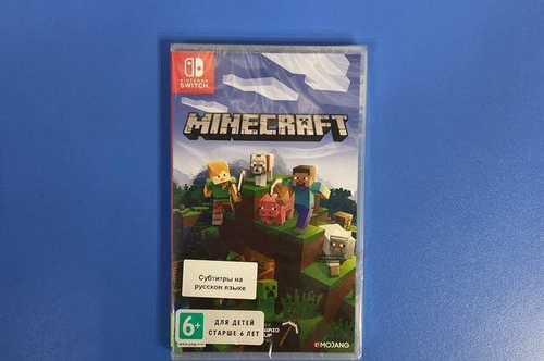 Minecraft NS New