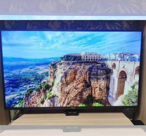 Телевизор Hisense H50B7100 50" 4K