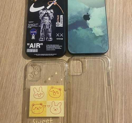 Чехол на iPhone 11