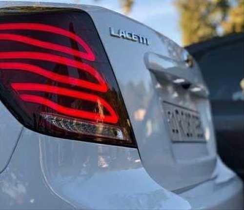 Задние фонари Lacetti Gentra в стиле w222