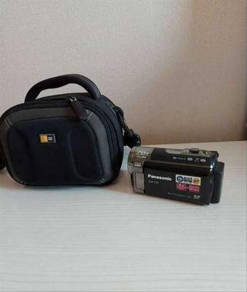 Видеокамера panasonic sdr-t50