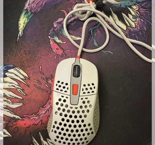 Игровая мышь xtrfy m4 retro