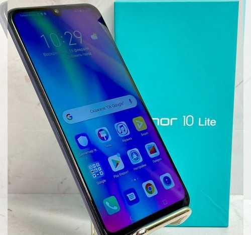 HONOR 10 Lite, 6/128 ГБ