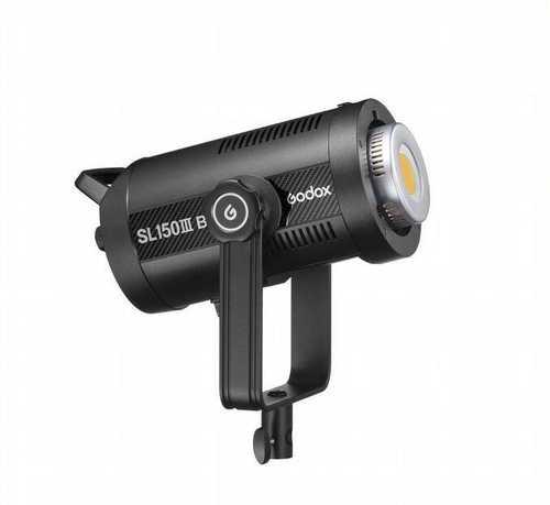Осветитель светодиодный Godox SL150III Bi студийны