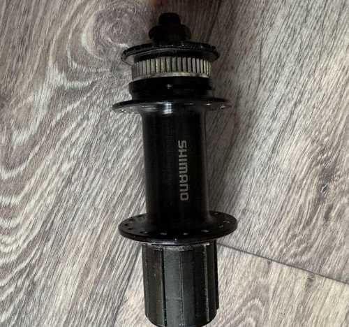 Задняя втулка Shimano FH-TX505