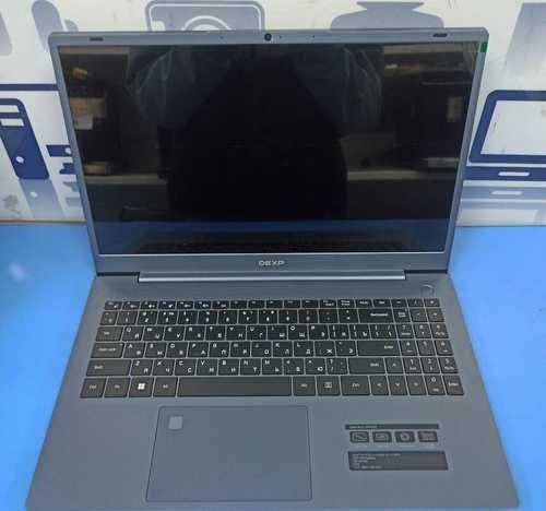 15.6" Ноутбук dexp Atlas M15-I3W302/ 72