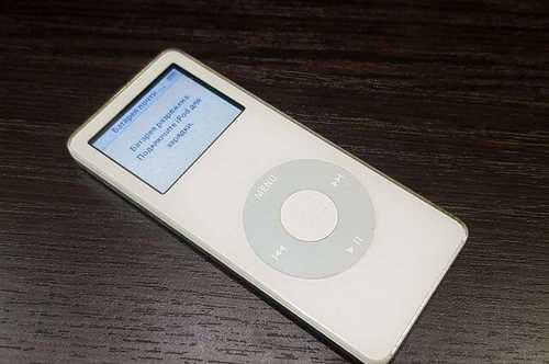 iPod nano 1