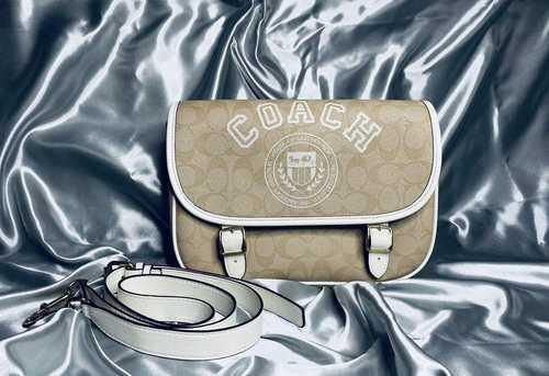 Сумка женская через плечо coach