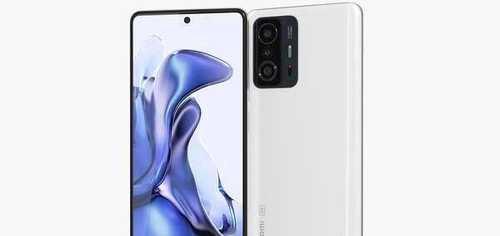 Xiaomi 11T 8/128 White новый, гарантия