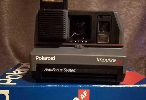 Фотоаппарат моментальный Polaroid impuls AF