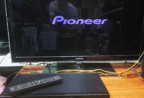 3D Bluray плеер pioneer bdp 140