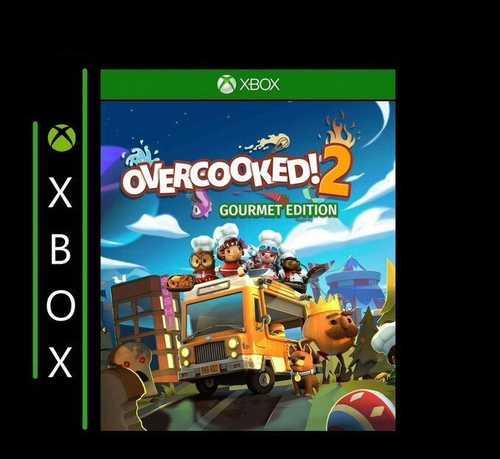 Overcooked 2 - Gourmet Edition Xbox