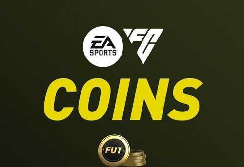Монеты EA FC 24