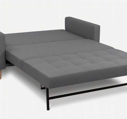 Диван Нумо Мини Textile Silver
