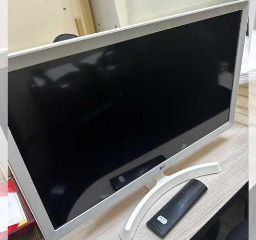 Телевизор LG 24TL510V-PZ а.8125(221)