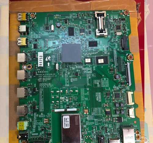 Плата телевизора Samsung Main Board BN41-01660A