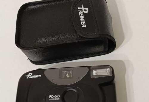 Плёночный фотоаппарат Premier PC 663
