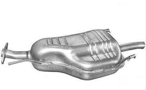 Глушитель. Новый, на все модели. В наличии