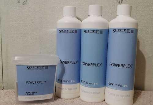 Selective professional powerplex 3 окислитель окси