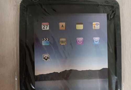 Чехол и плёнки на iPad2
