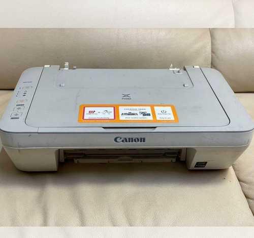 Мфу Canon Pixma MG2440