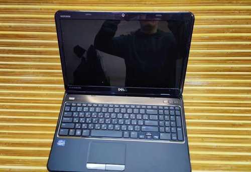 Ноутбук Dell inspiron N5110 / Intel i3 / nvidia