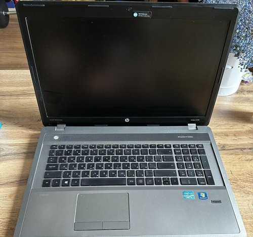 Ноутбук HP ProBook 4740s 17"