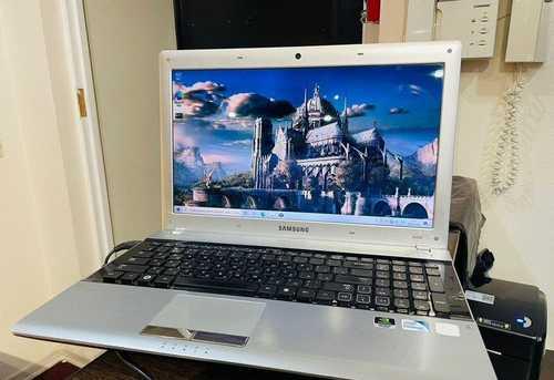 Samsung 15.6" Pentium B940 / 2Gb / 240 Gb SSD