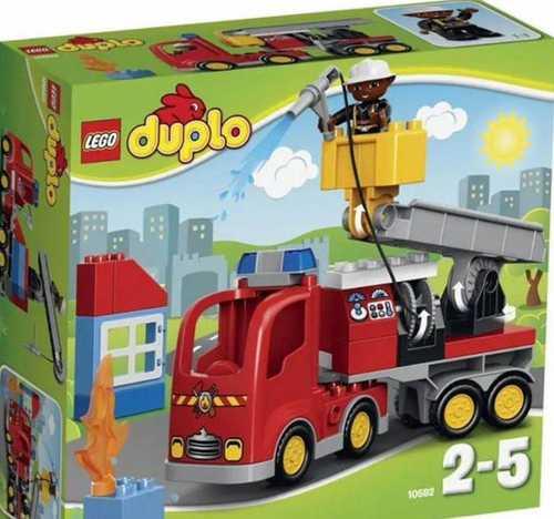 Lego duplo 10592