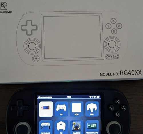 Anbernic rg40xx h