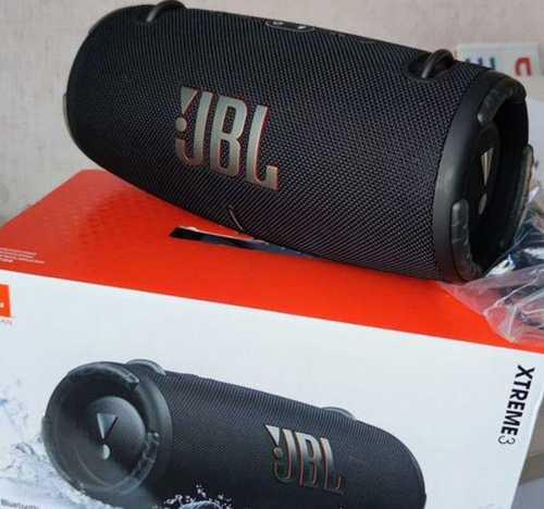 Колонка jbl xtreme 3