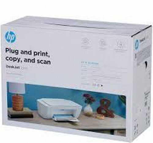 Принтер 3в1 hp