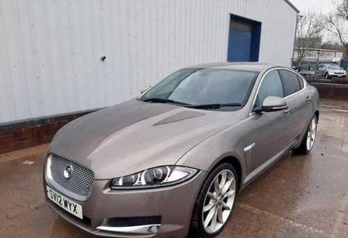 Разбор Jaguar XF 2013г 3.0D