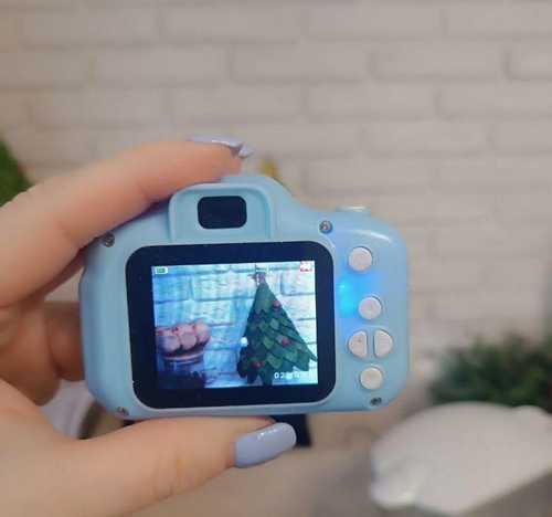 Игрушка детский фотоаппарат