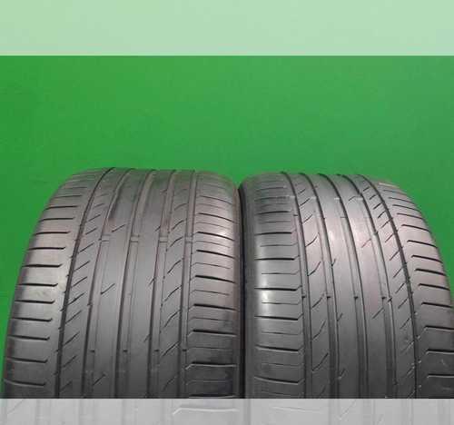 Continental ContiSportContact 5 315/35 R20 111W