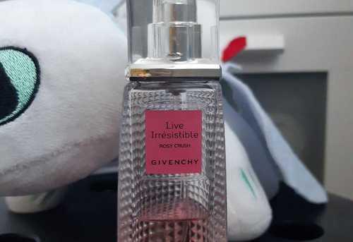 Givenchy Live Irresistible Rose Crush