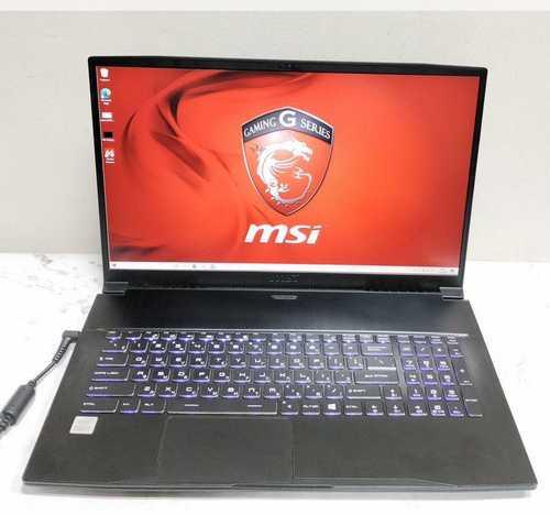 Msi игровой RTX 3060 i7