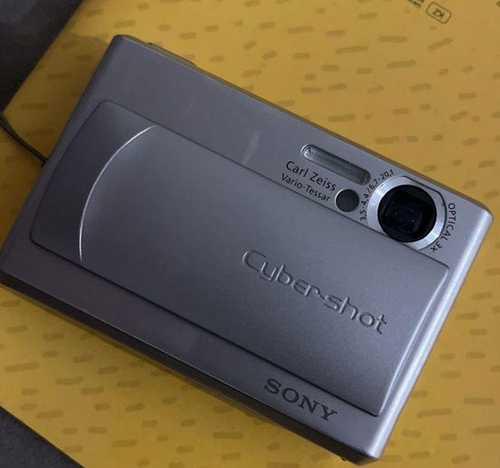 Sony Cyber shot dsc t1