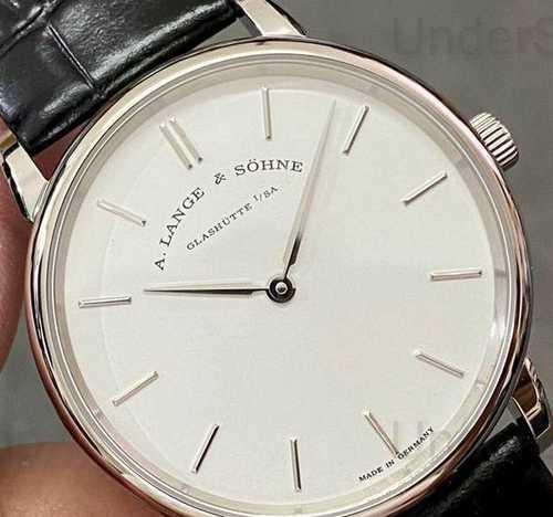 A. Lange & Sohne Saxonia Ultra Thin Мужские часы
