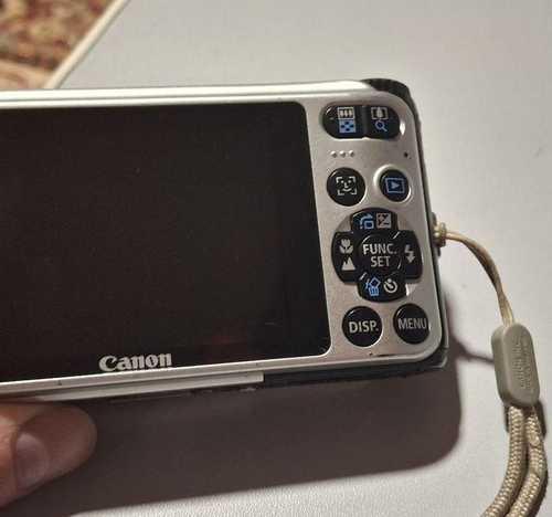 Фотоаппарат canon