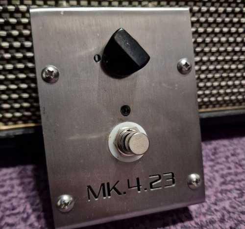 Creation Audio Labs - MK.4.23 Clean Boost