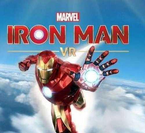 Marvel's Iron Man VR на PS4 и PS
