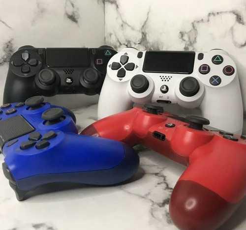 Геймпад Dualshock ps4 v2 / Гарантия