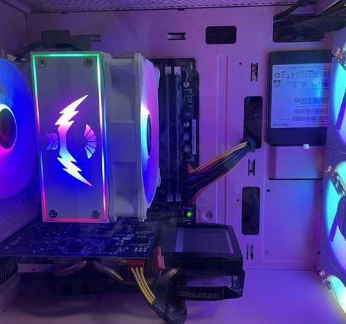 Связка Asus PCle 2.0 x 16   amd fx 6300